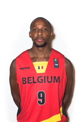 Jonathan Tabu naar Fuenlabrada | Basketball Belgium