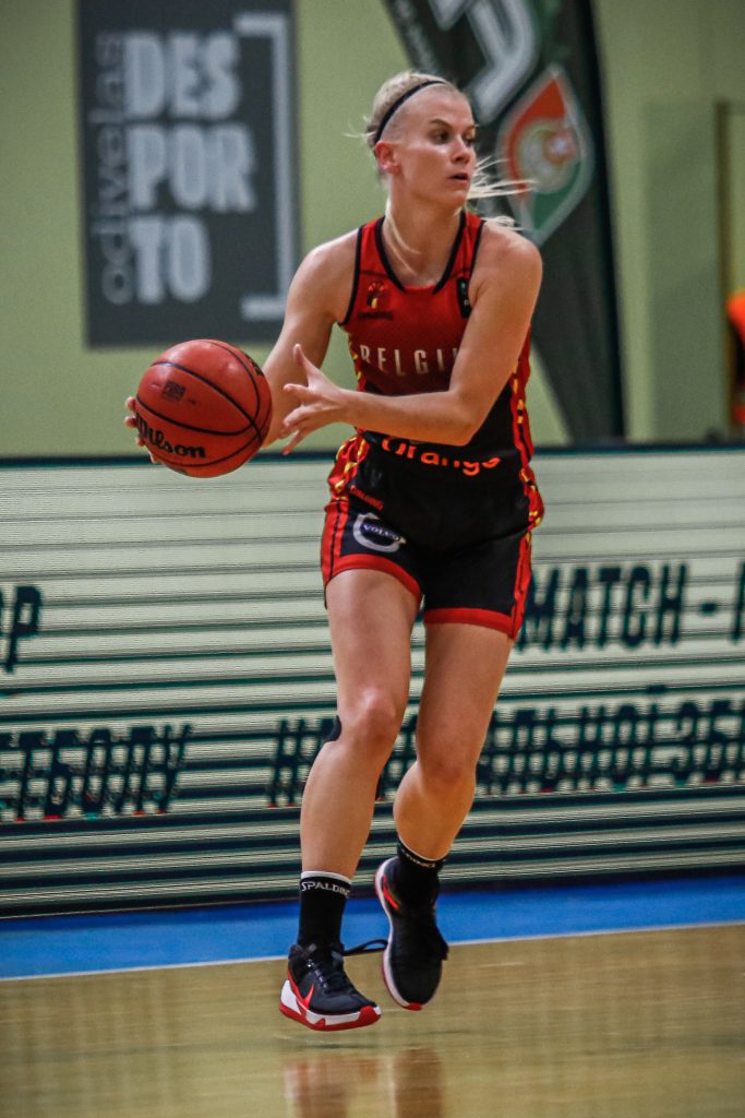 Belgium vs. Ukraine | Basketball Belgium